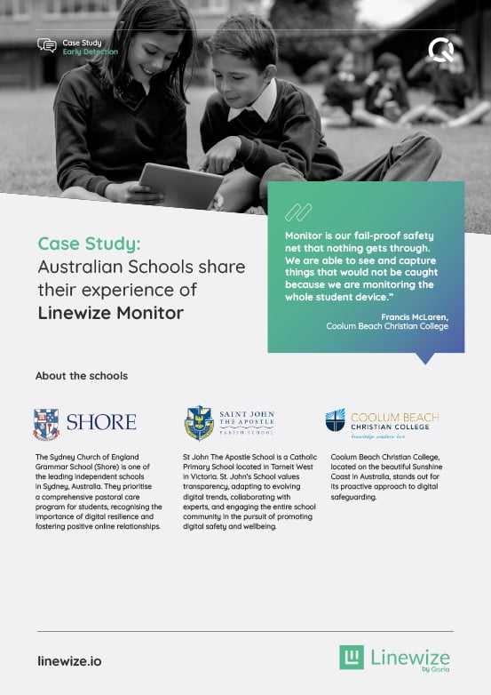 Case Studies Linewize